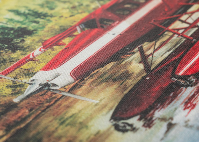 POD Print - Large and Small Digital Printing