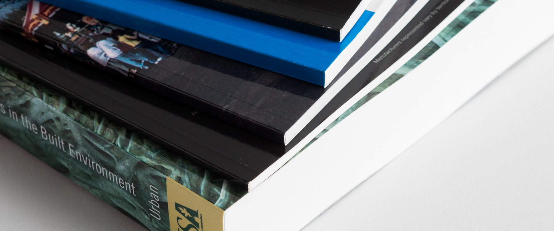 POD Print - What are my Book Binding Options?