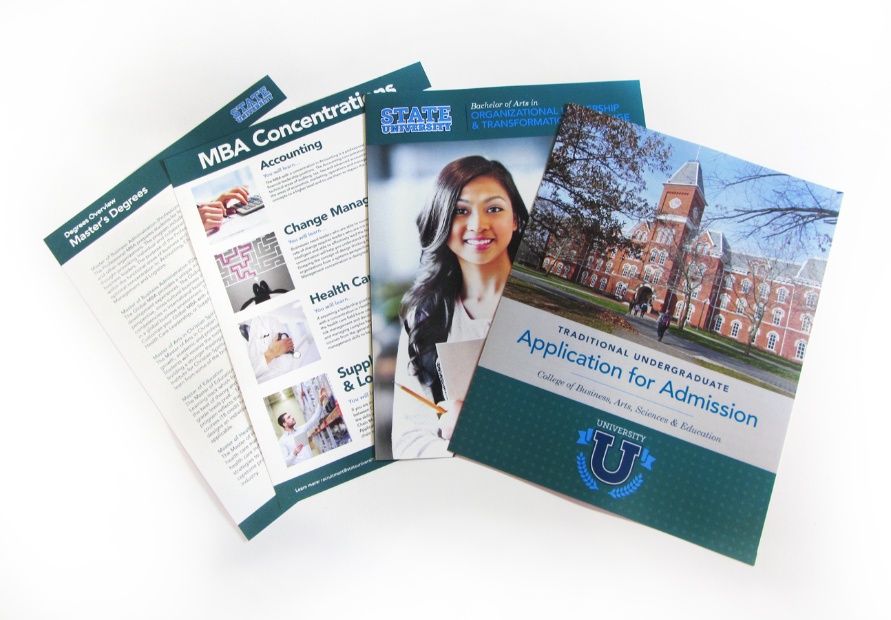 POD Print - Education & Training