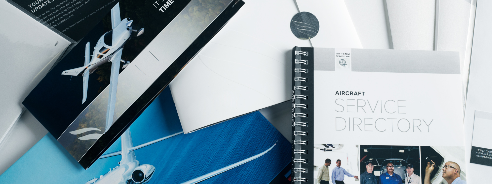 POD Print - Aviation Publications