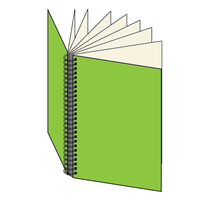 POD Print - What are my Book Binding Options?