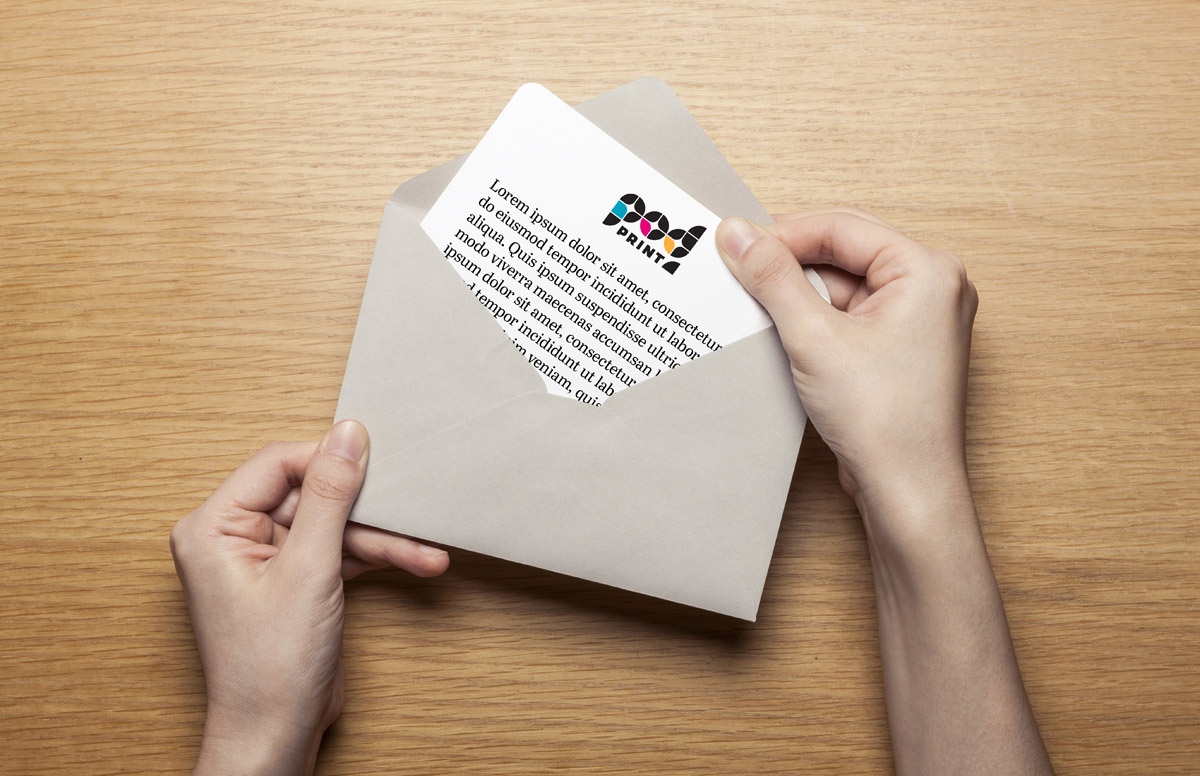 POD Print - A Mailing Start-to-Finish