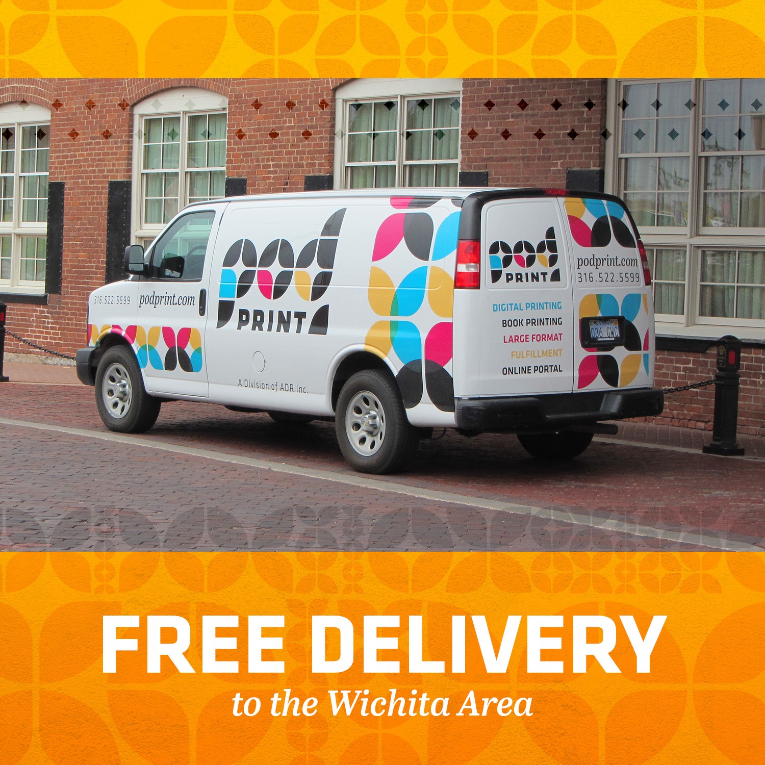 POD Print - Back to Business