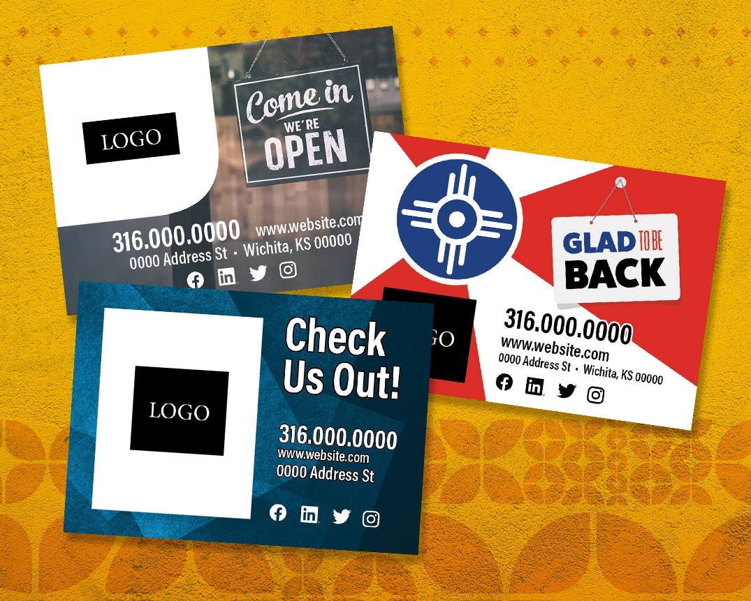 POD Print - Back to Business