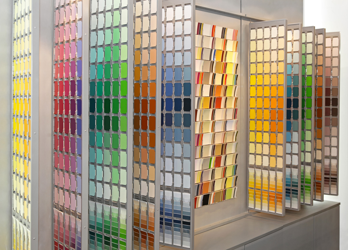 POD Print - Finding Your Color Palette