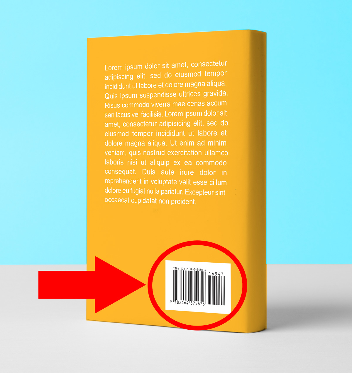 POD Print - Does my self-published book need an ISBN?