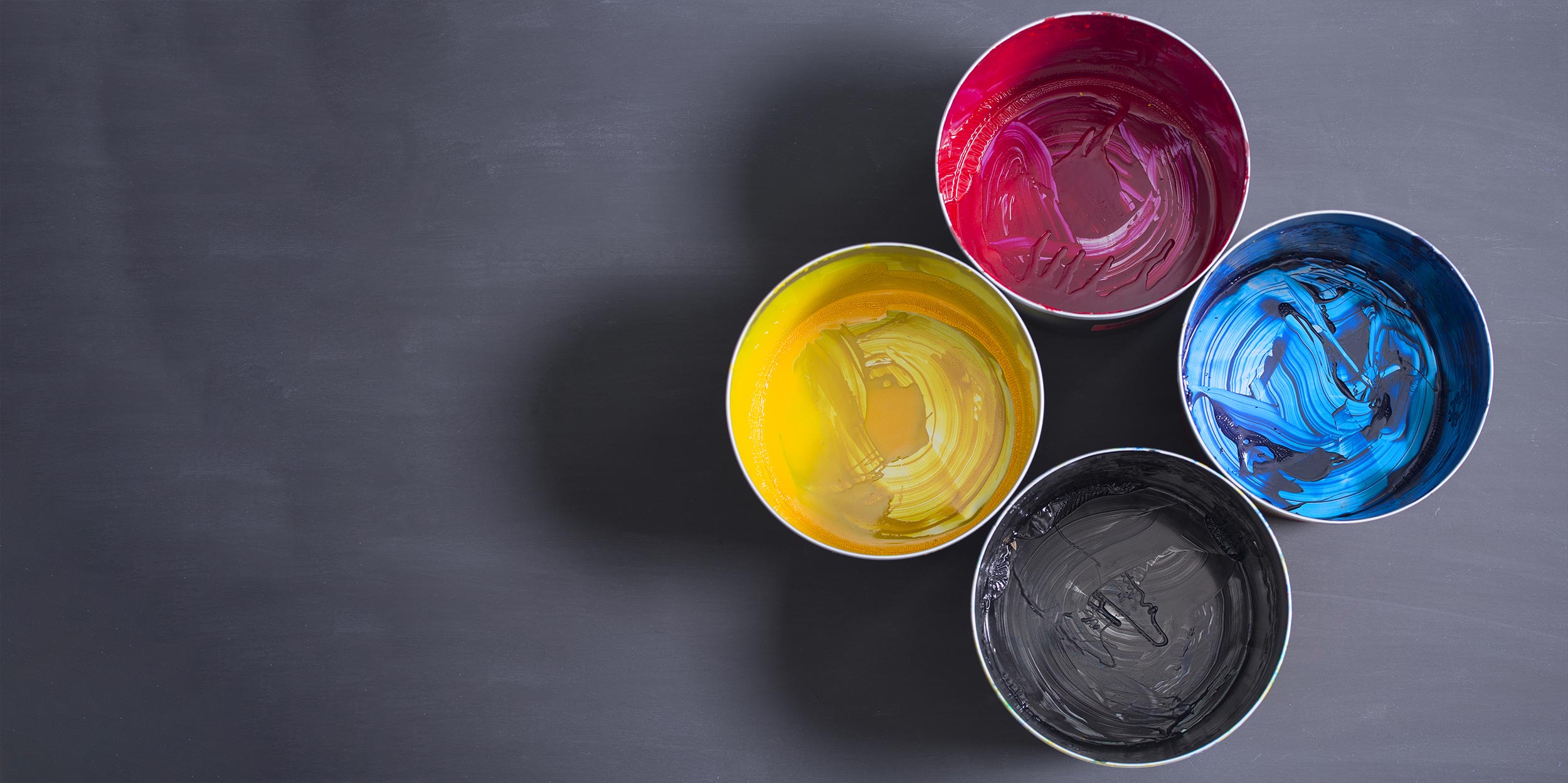 POD Print - Why CMYK?