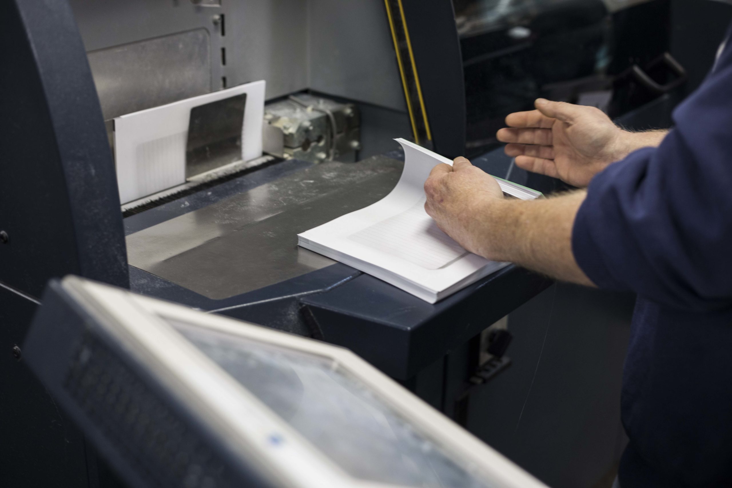 POD Print - Books Start-to-Finish