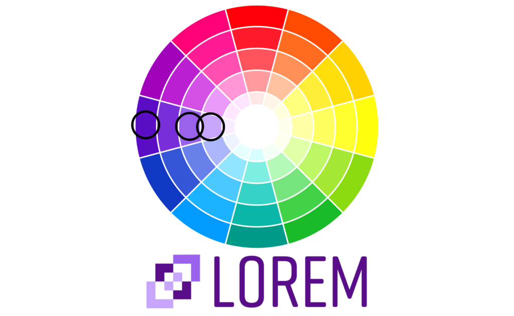 POD Print - Using Color Schemes in Your Logo
