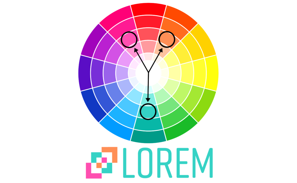 POD Print - Using Color Schemes in Your Logo
