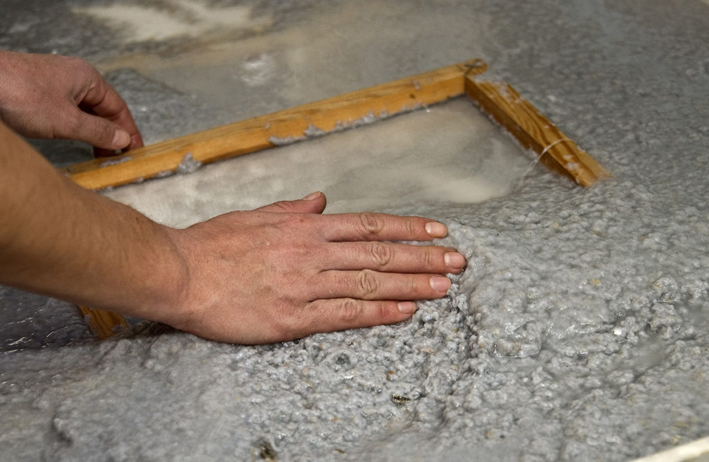 POD Print - History of Paper