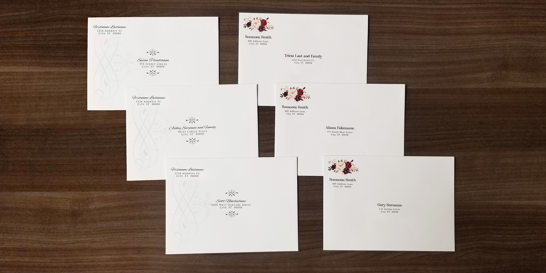 POD Print - Variable Data Printing