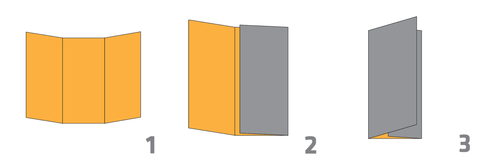 POD Print - Folding Options