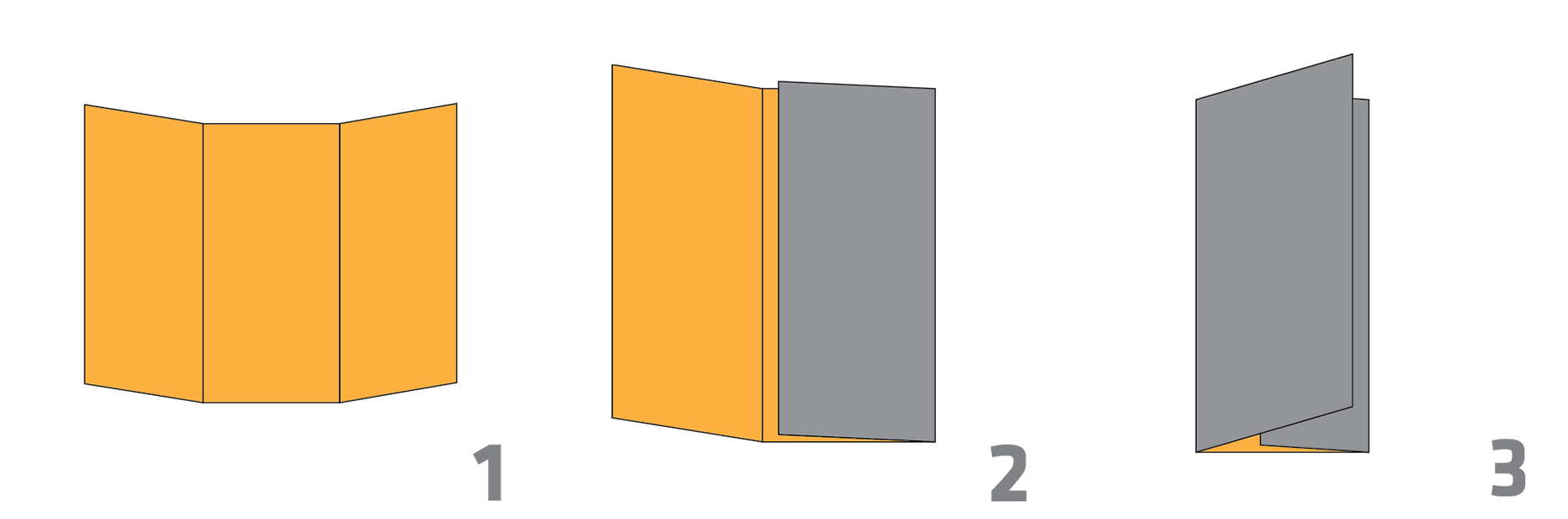 POD Print - Folding Options