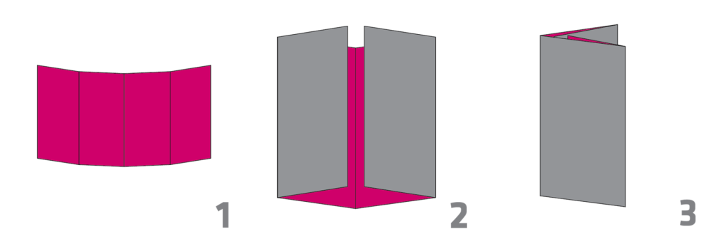 POD Print - Folding Options