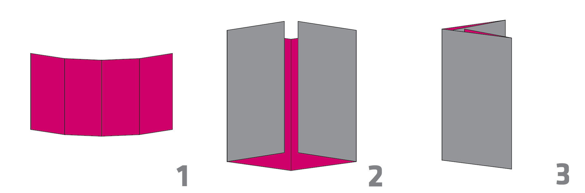 POD Print - Folding Options