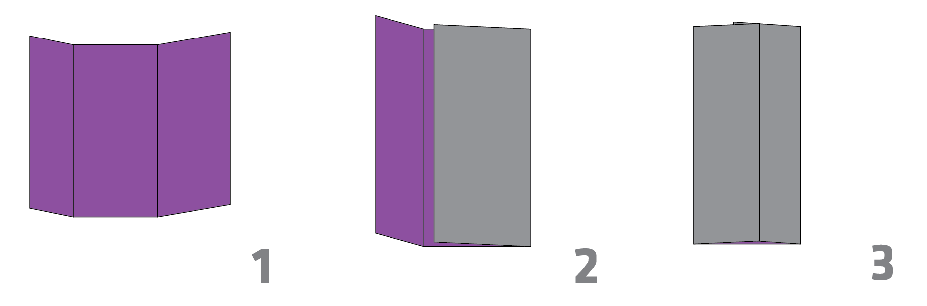 POD Print - Folding Options