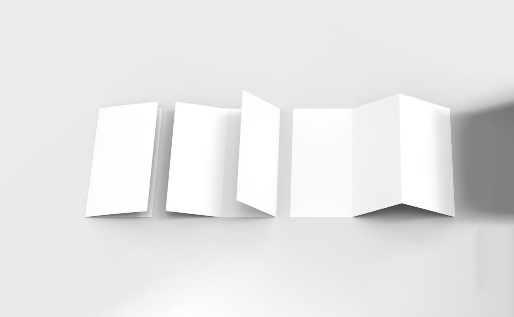 POD Print - Folding Options