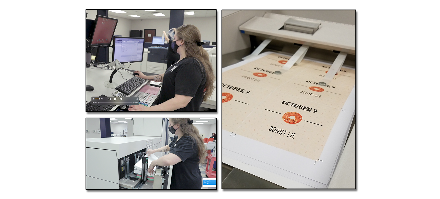 POD Print - The Making of a Sweet Book – Part II